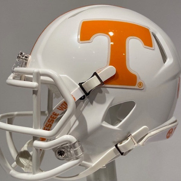Tennessee Football Mini Helmet - Etsy