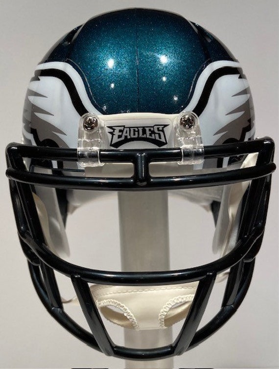 Eagles Football Helmet Front