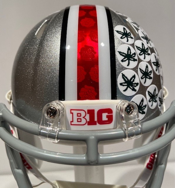 Ohio State Football 2022 Helmets