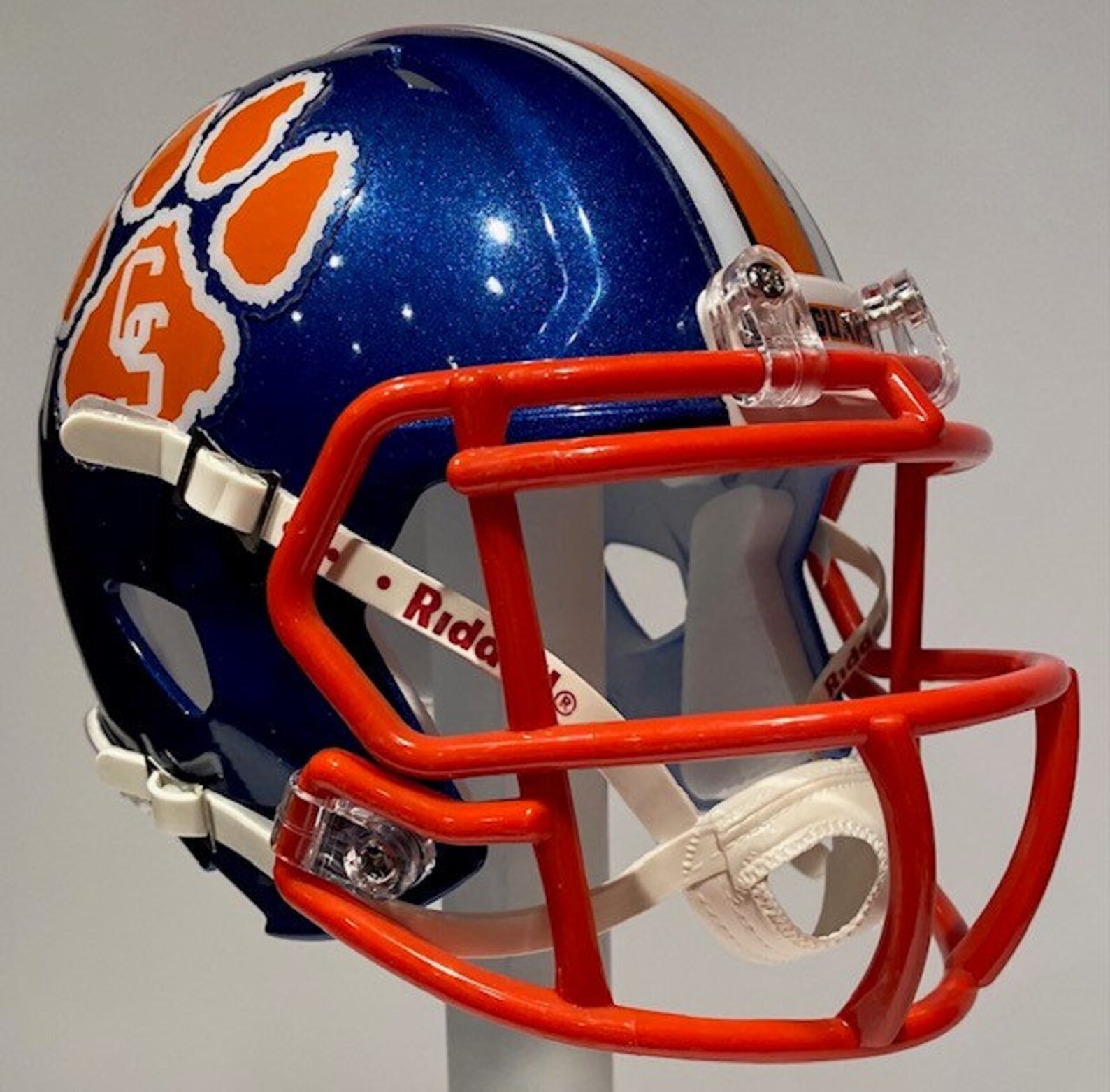 Cedar Shoals High School Custom Mini Riddell Football Helmet - Etsy 日本