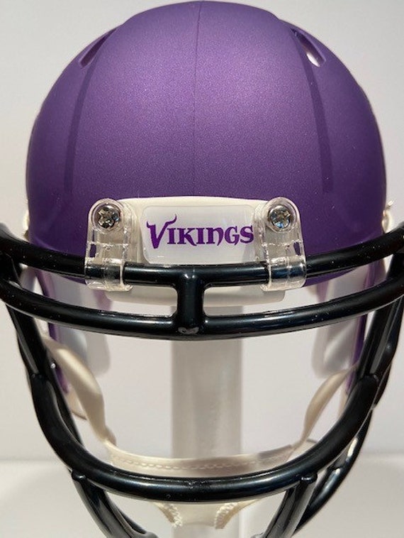 Vikings Football Helmet 2022