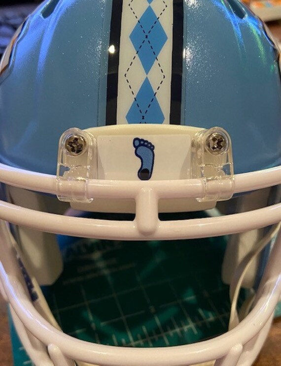 North Carolina New Helmets