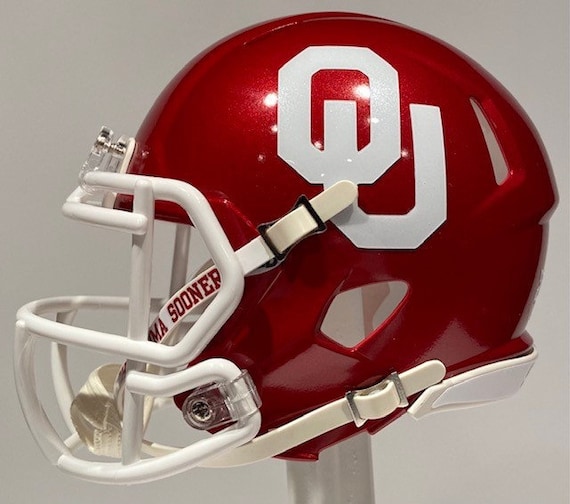 Ou Football Helmet