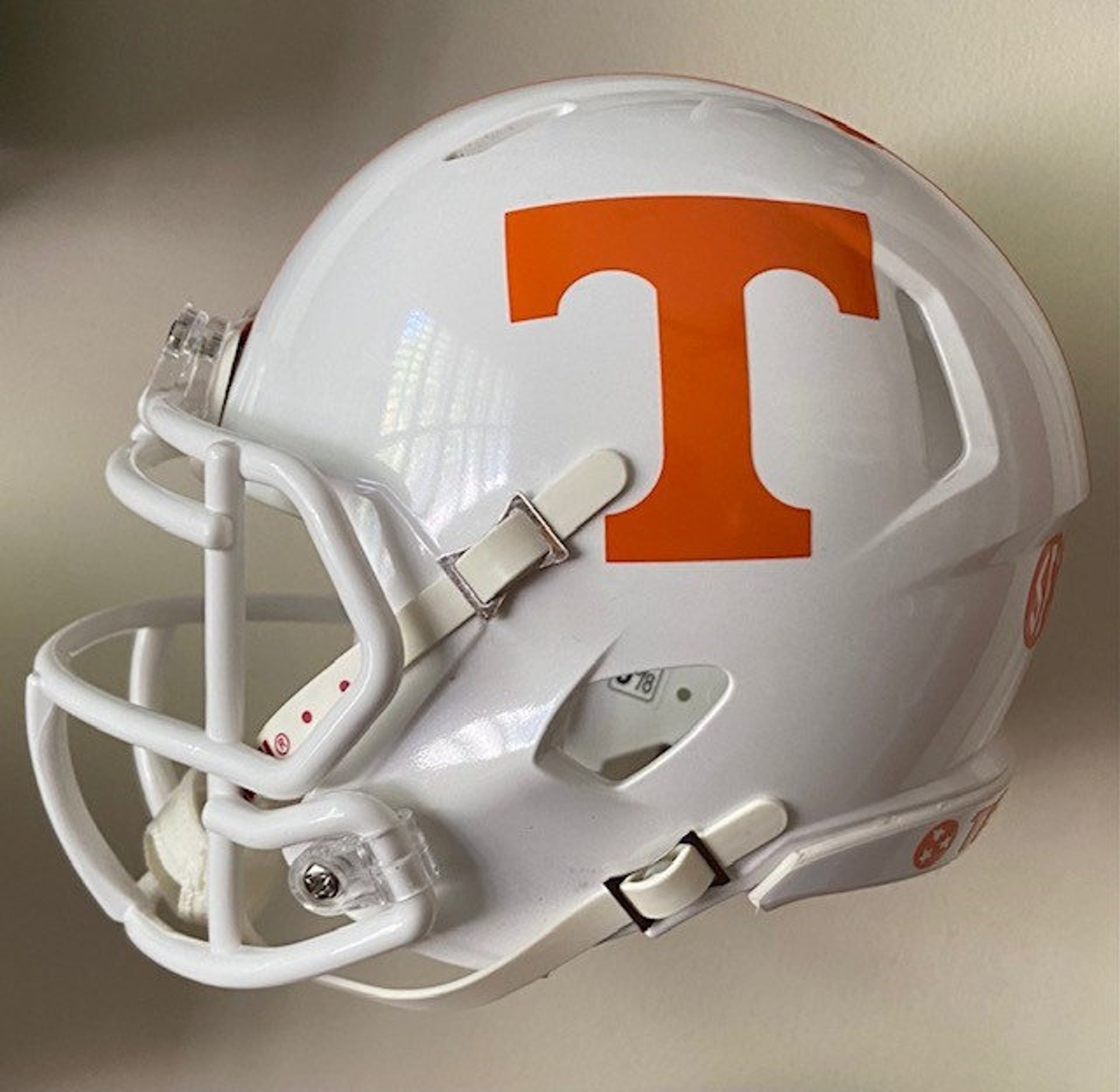 Tennessee Volunteers Custom MINI Riddell Football Helmet | Etsy