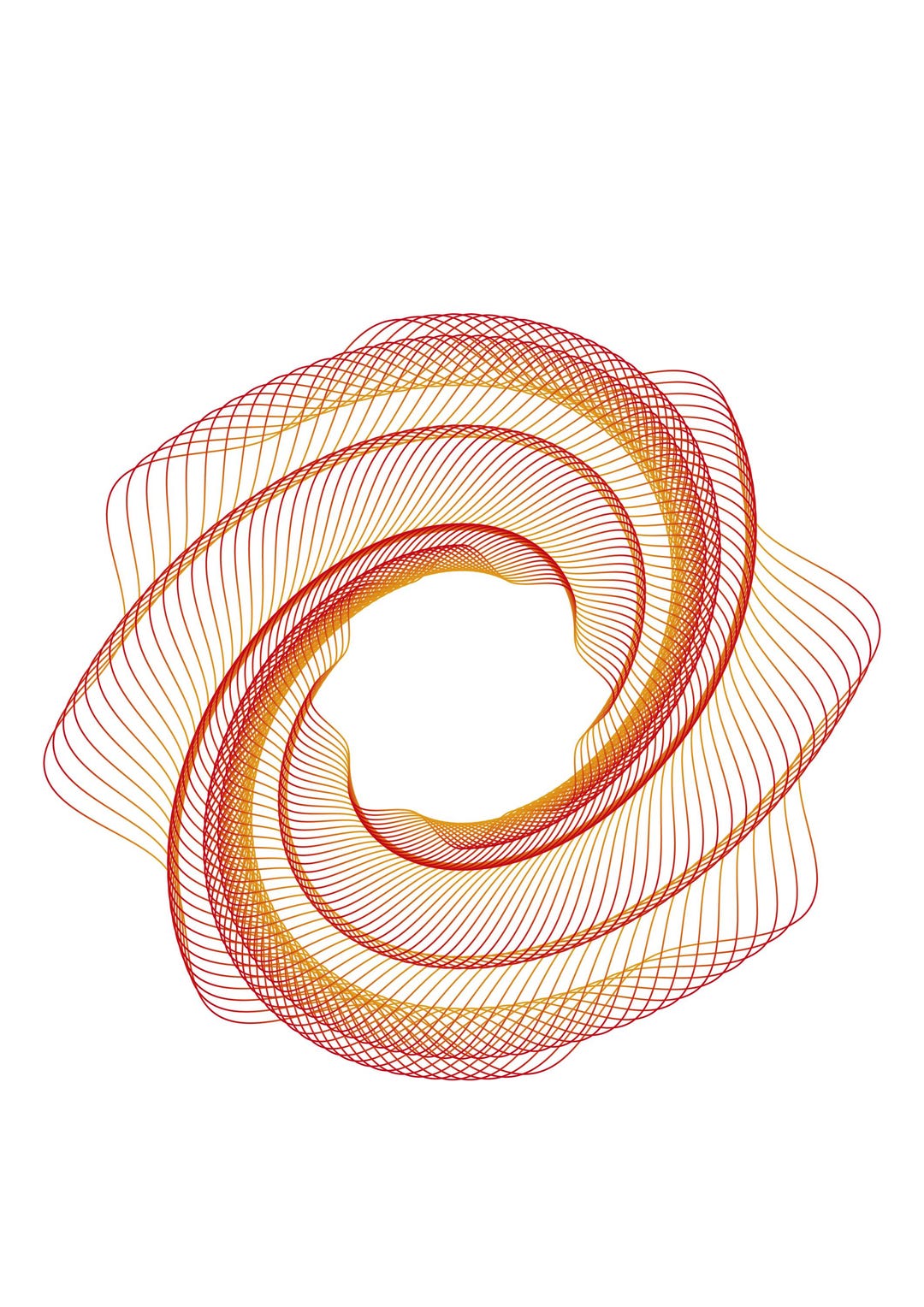 Original Digital Spiral Artworks, Spirograph Art, Digital File ...