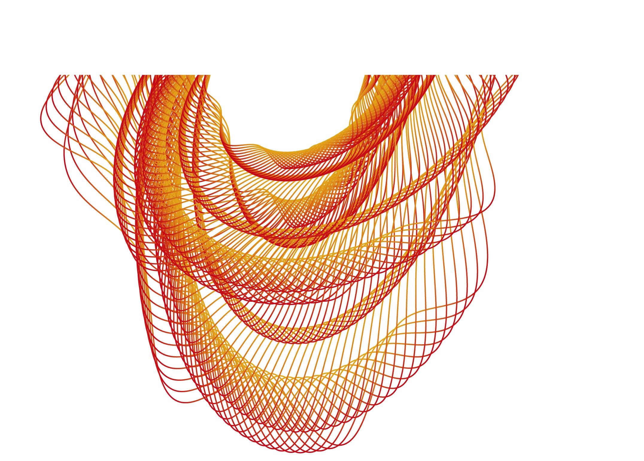Original Digital Spiral Artworks, Spirograph Art, Digital File ...