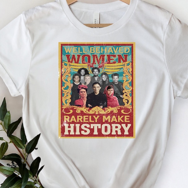 Rarely Make History - Etsy