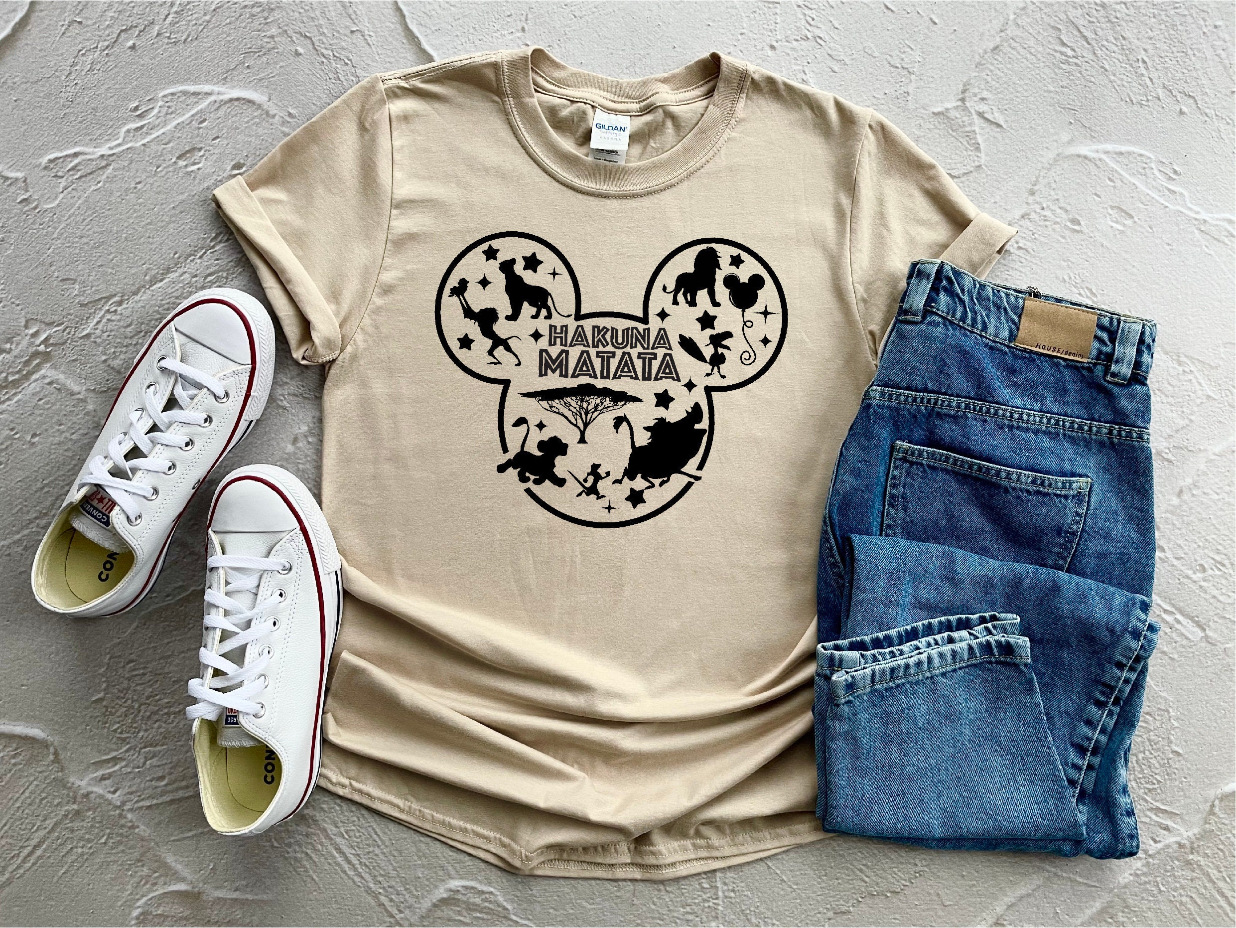 Camisa Hakuna Matata Camisas De Disney Camisa De Animal Etsy camisa-hakuna-matata-camisas-de-disney-camisa-de-animal-etsy
