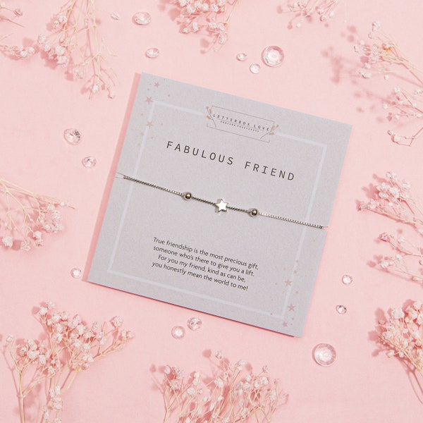 Best Friend Anklet - Etsy