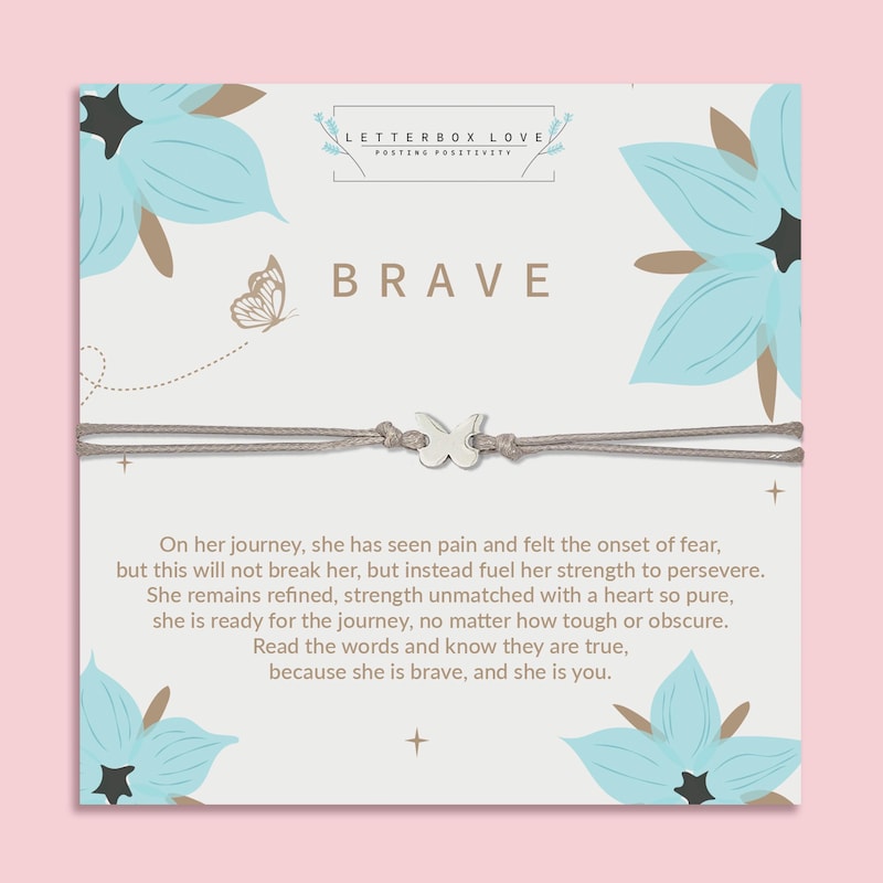 Bravery - Etsy