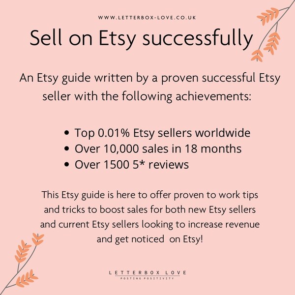 How to Sell on Etsy - Etsy