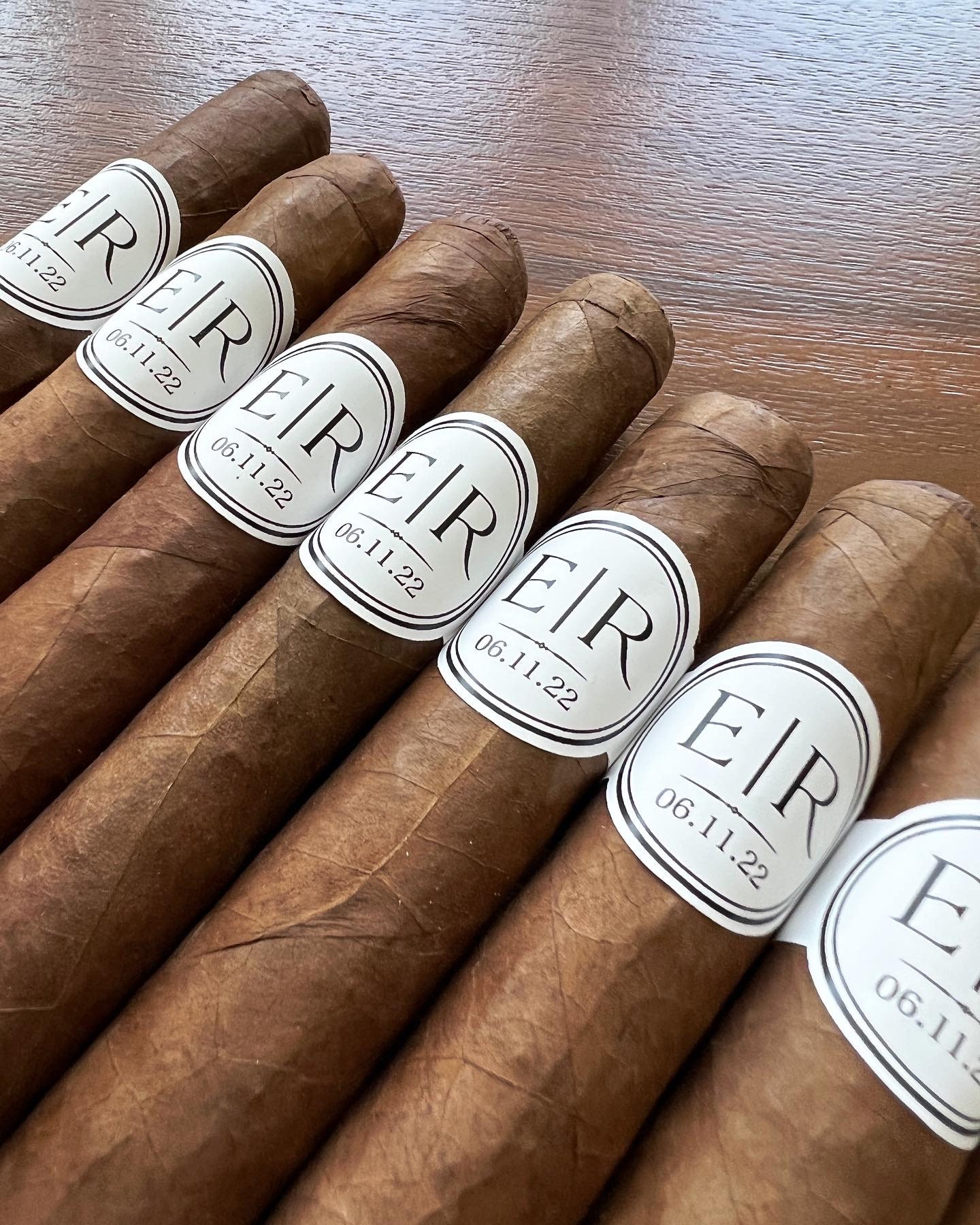 Personalized Custom Wedding Cigar Bands Wraps Cigar Labels Groomsmen ...