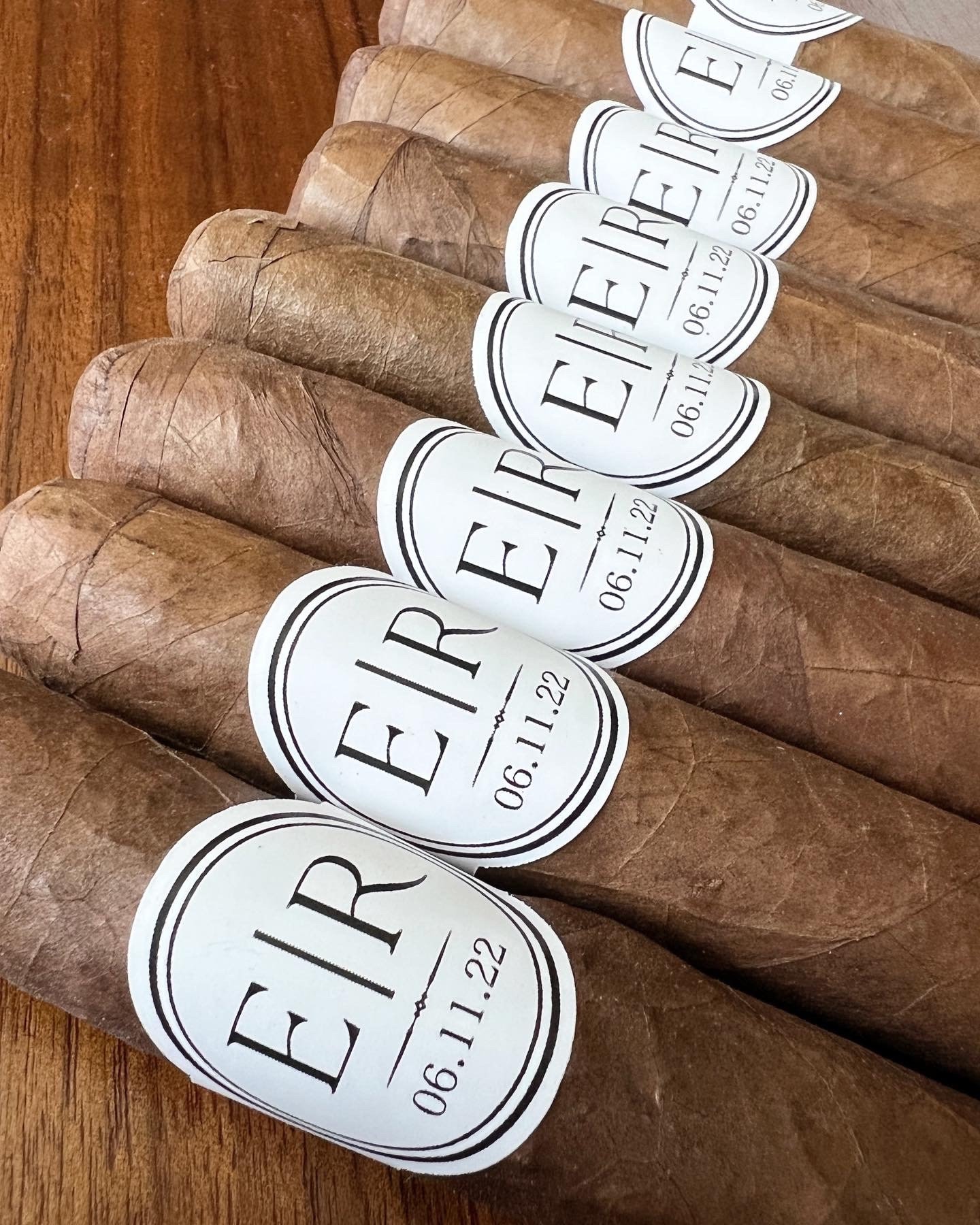 Personalized Custom Wedding Cigar Bands Wraps Cigar Labels Groomsmen ...