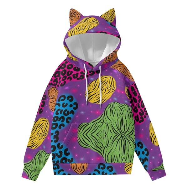 Kidcore Hoodie - Etsy