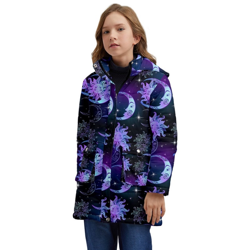 Witch Denim Jacket - Etsy