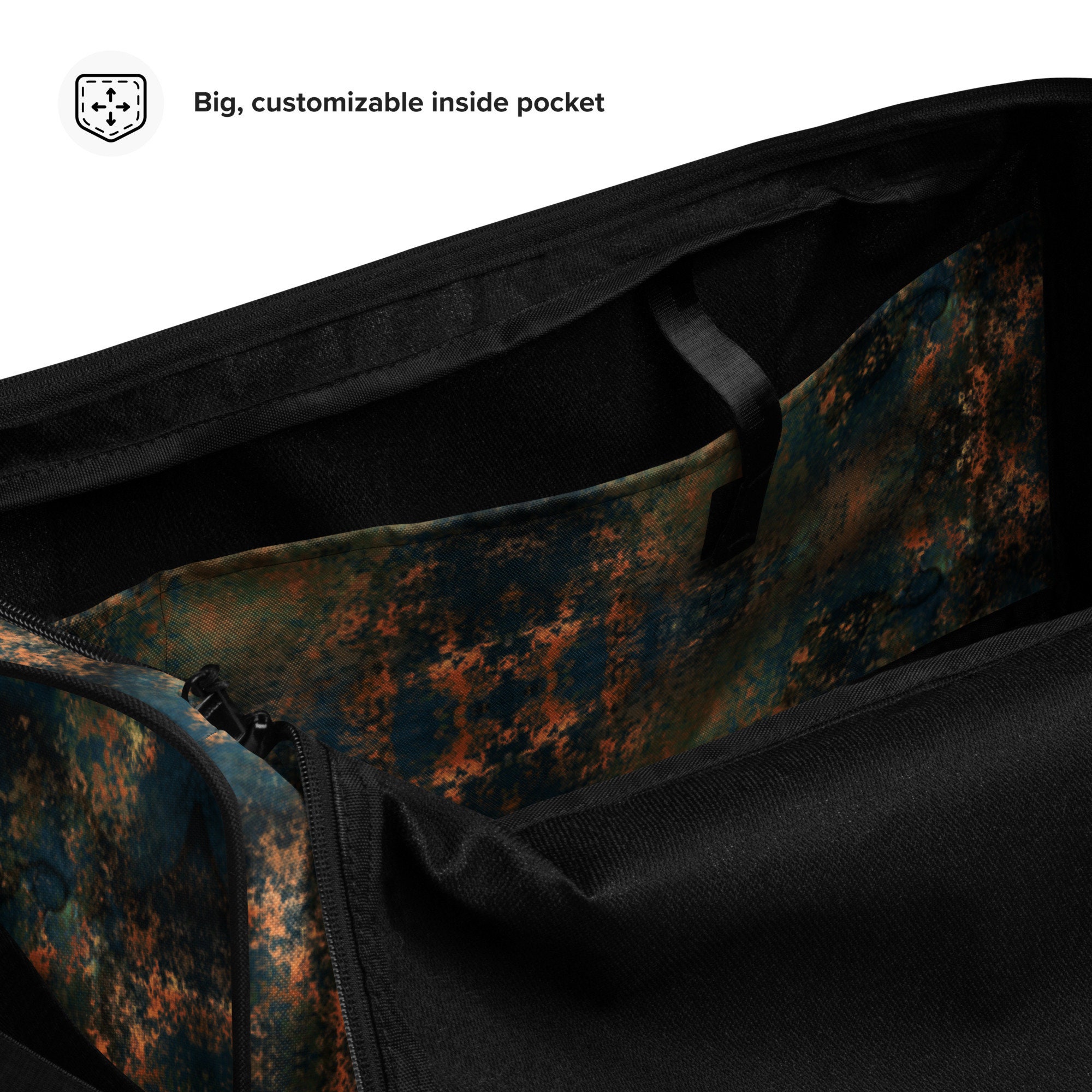 Apocalypse Bag, Zombie Hunter, End of the World, Distressed Bag ...