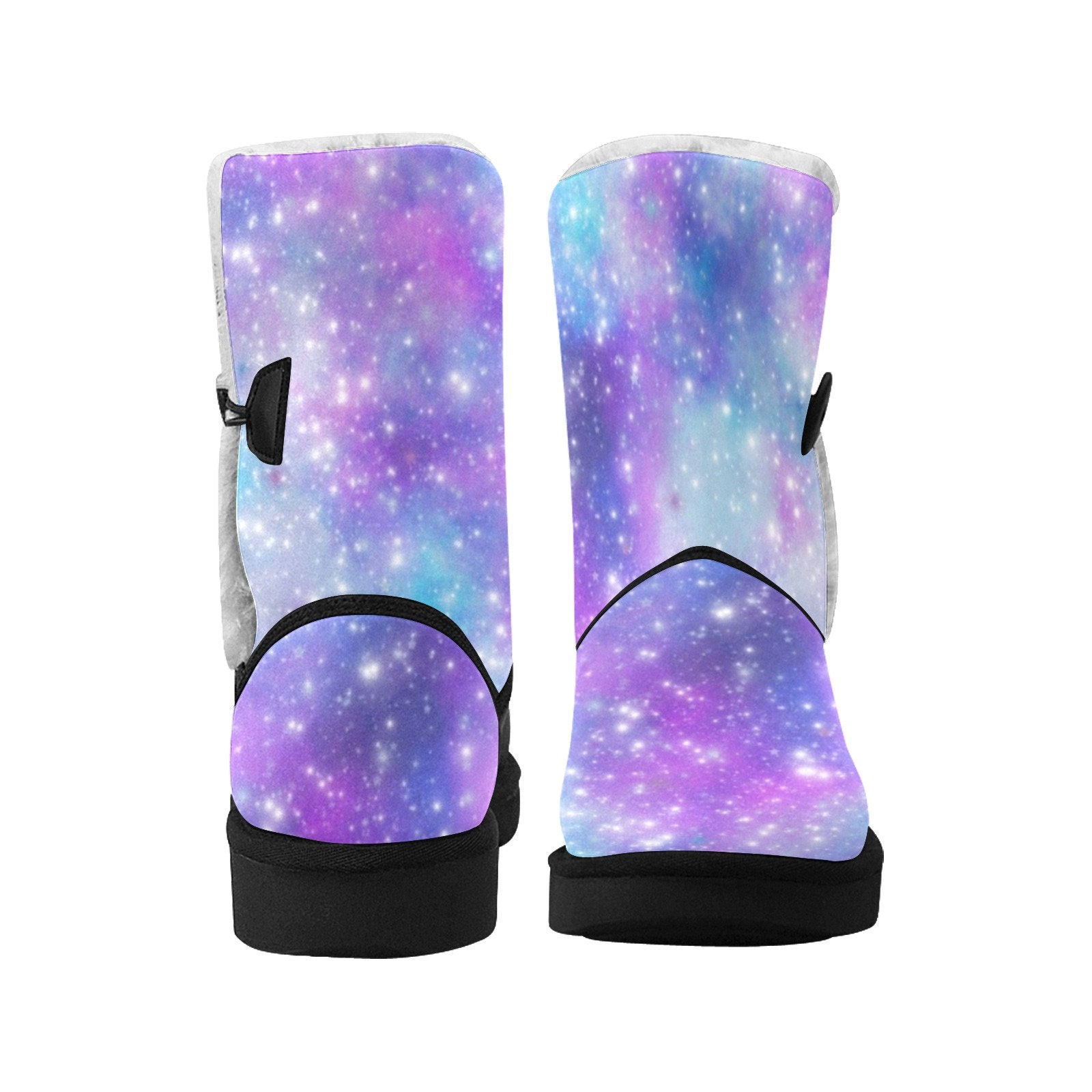 Galaxy Boots, Snow Boots, Winter Boots, Futuristic Clothing, Space ...