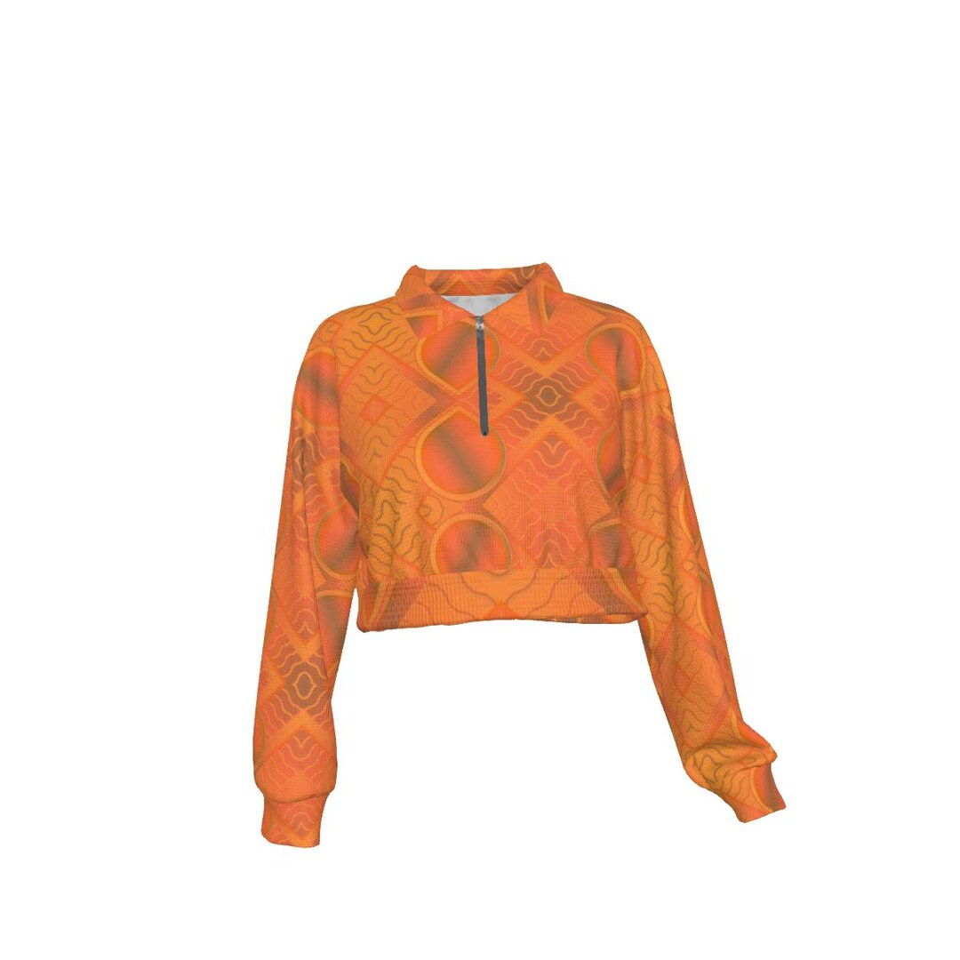 Cropped Pullover, Alien Fashion, Space Clothes, Androgynous Clothing ...