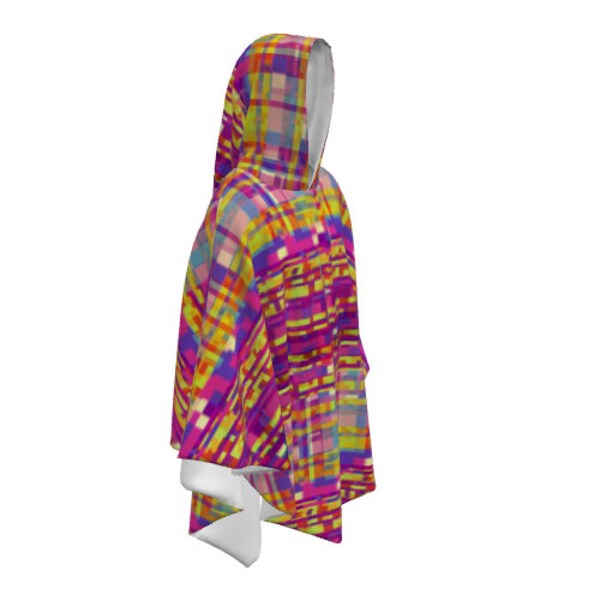 Rave Cloak - Etsy