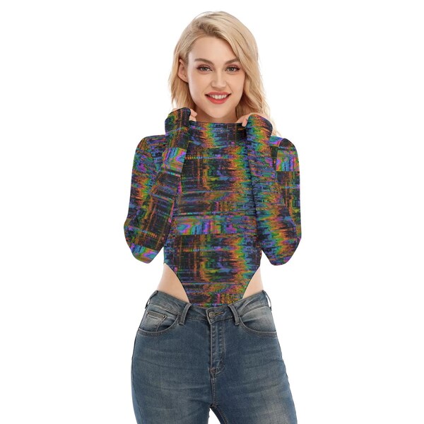 High Cut Bodysuit - Etsy