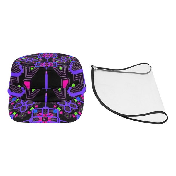 Techwear Mask - Etsy