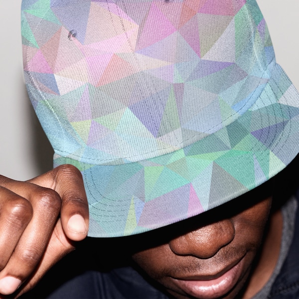 Futuristic Hat - Etsy