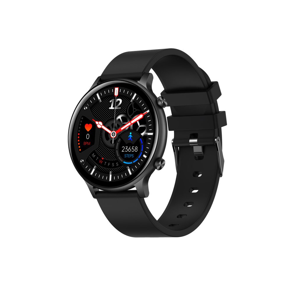 Neon Afrofuturistic Smartwatch, Back to Uni, Student Smartwatch ...
