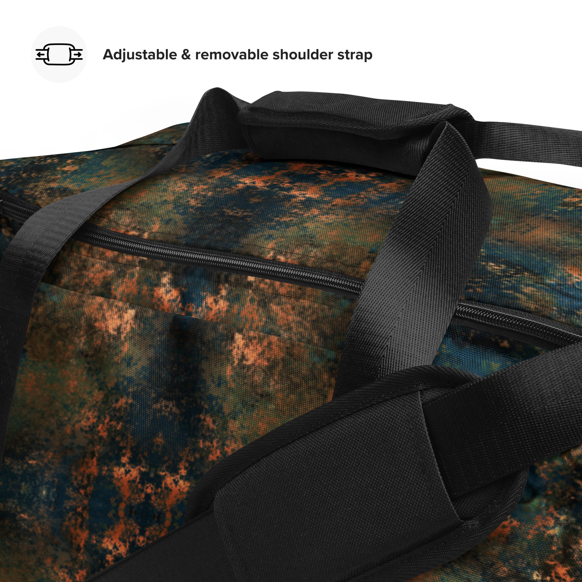 Apocalypse Bag, Zombie Hunter, End of the World, Distressed Bag ...