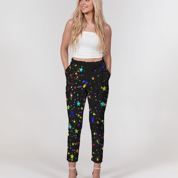 Y2k Star Pants - Etsy