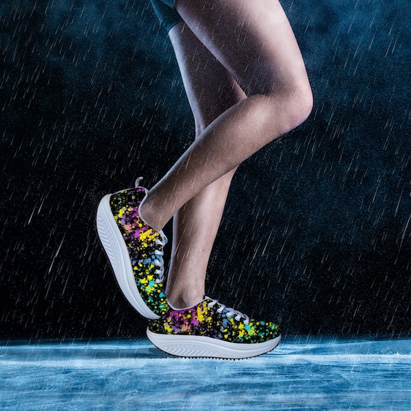 Mens Platform Shoes - Etsy