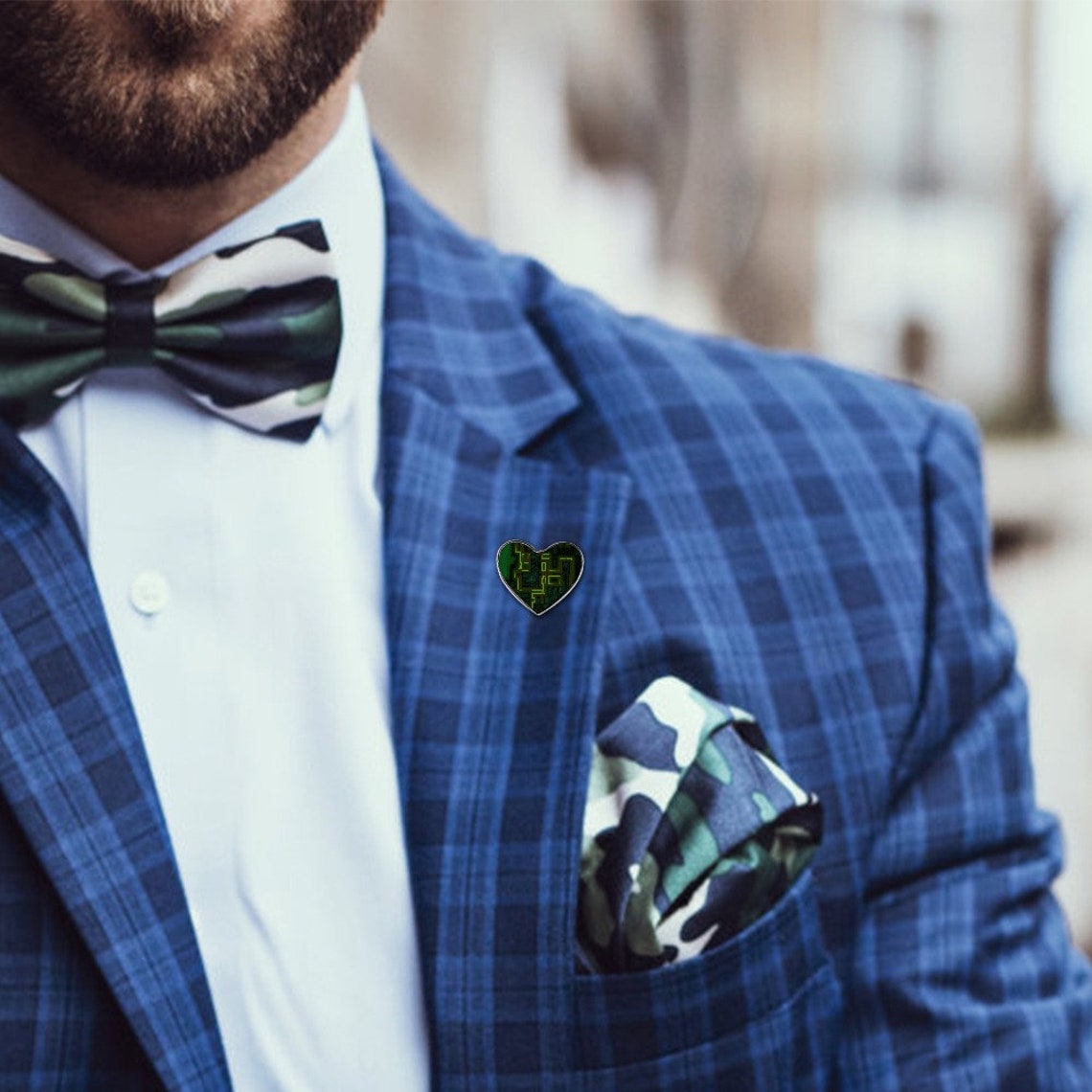 Cyberpunk Pin Badge Cyber Tech Badge Stocking Stuffer Gift - Etsy