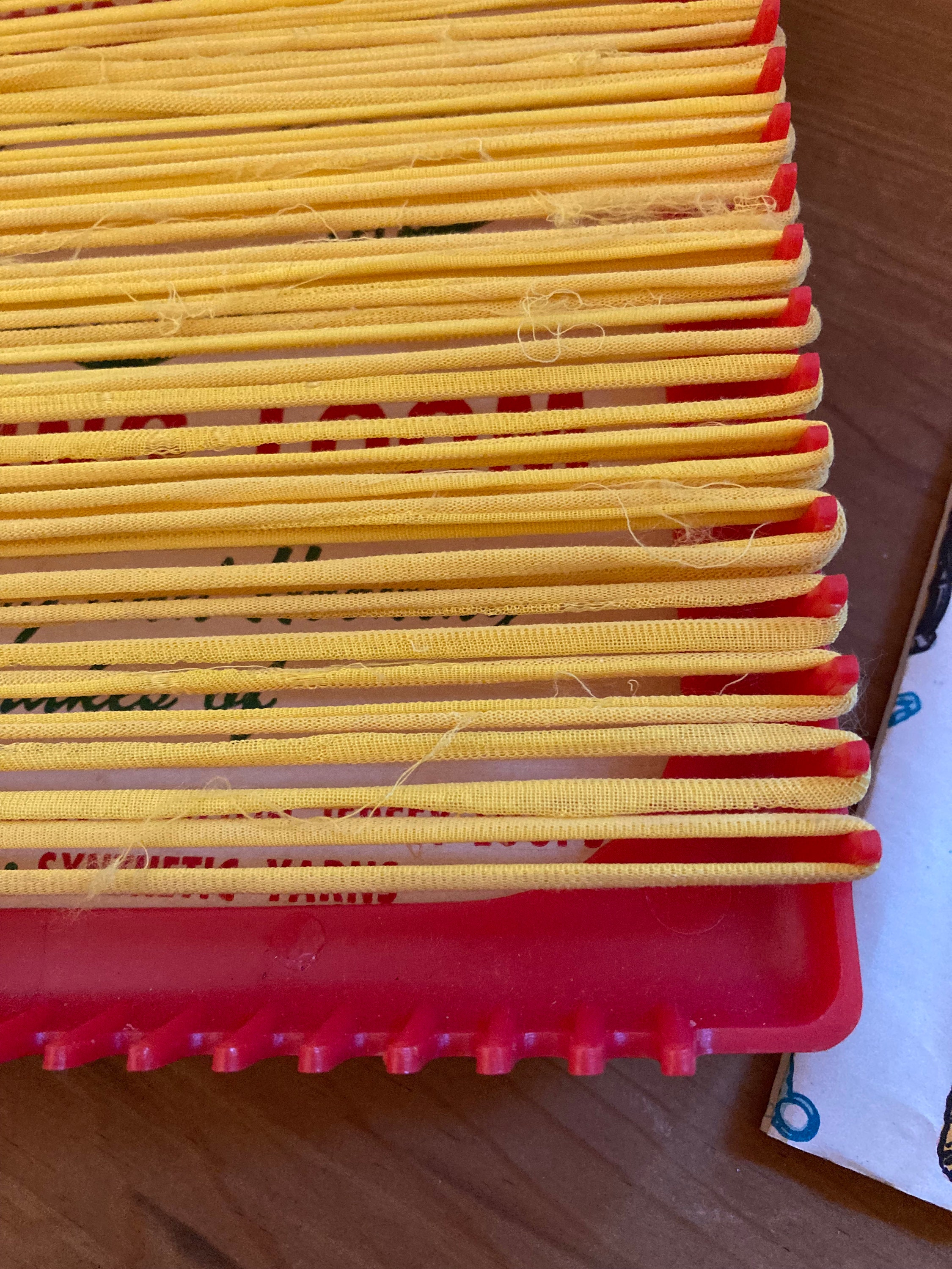 Vintage Weaving Loom Woolworth Value - Etsy