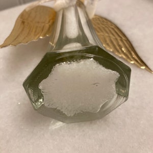 Hand Crafted Salt Shaker Angel Ornament - Etsy
