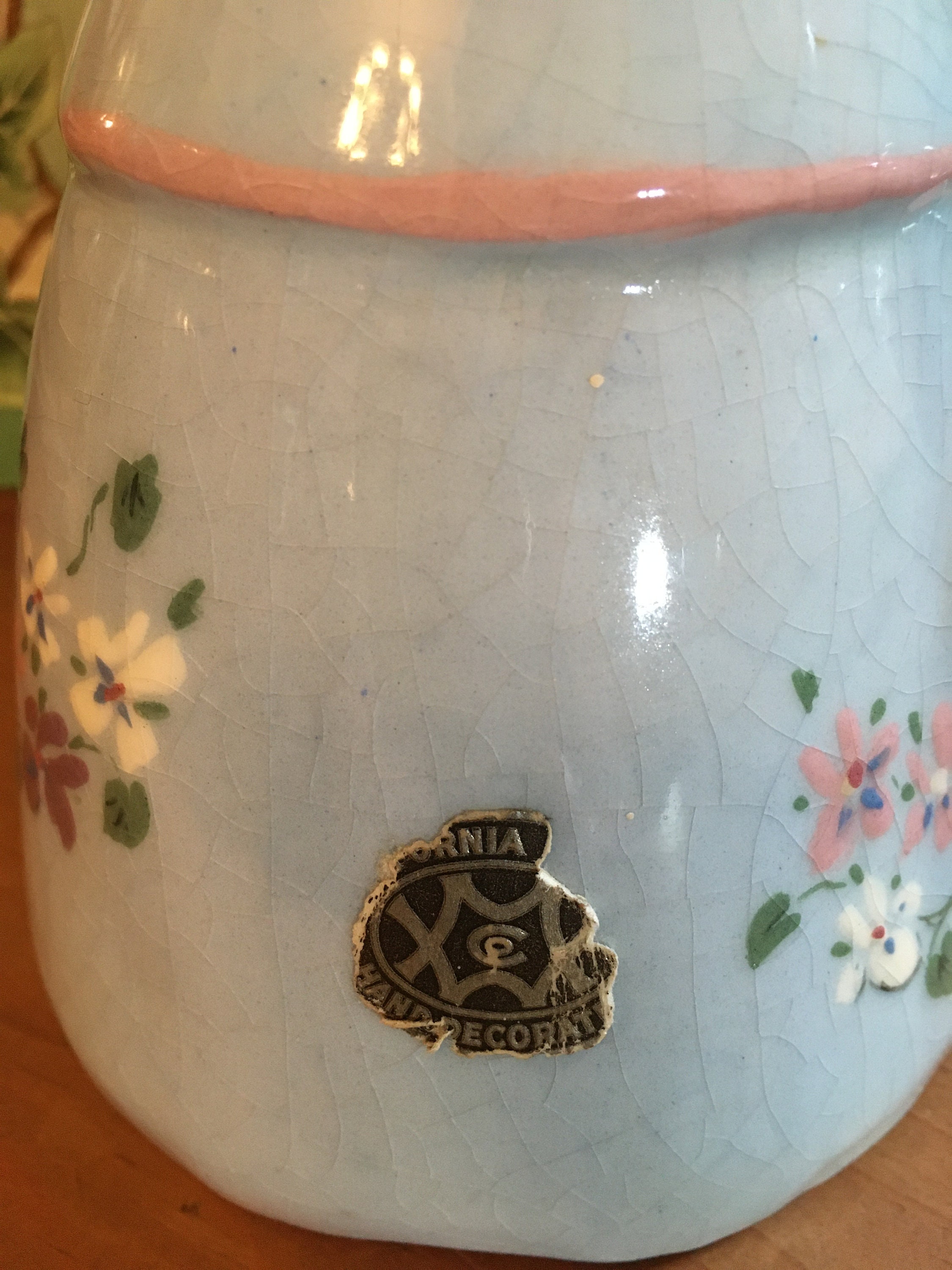 California Pottery Weil Ware Figural Vase Woman With Baby Pram - Etsy