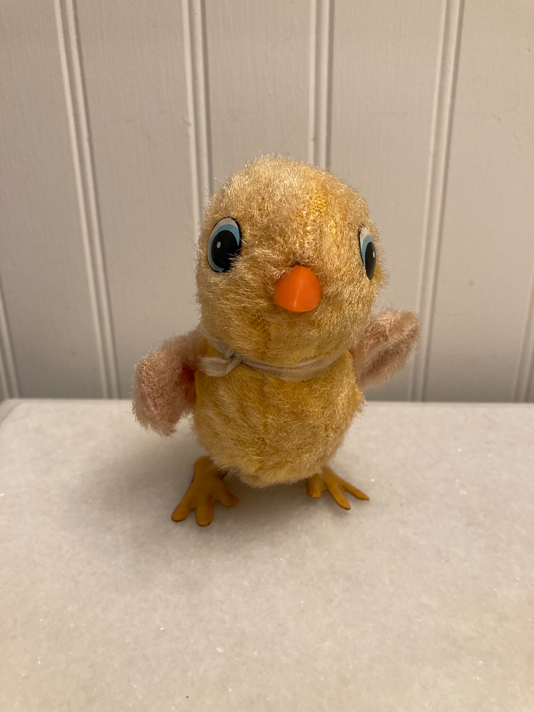 1950s Wind up Toy Chick - Etsy