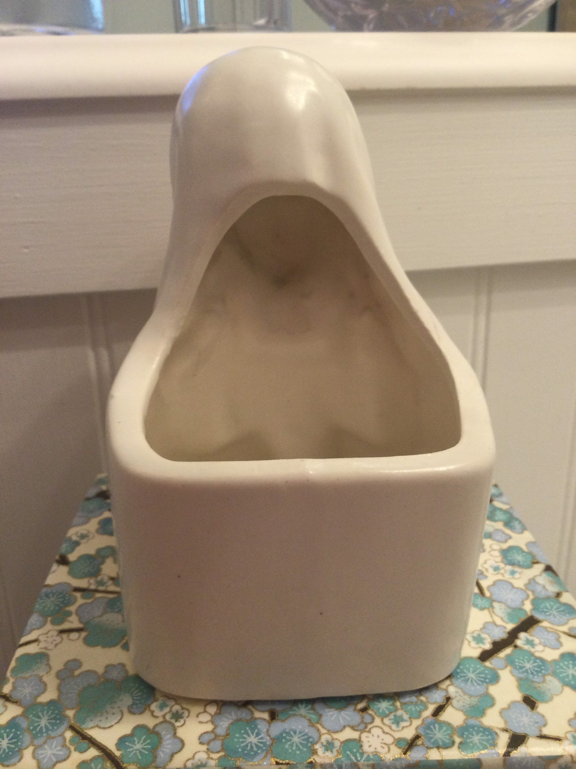 Napco Ware Madonna Figural Planter - Etsy