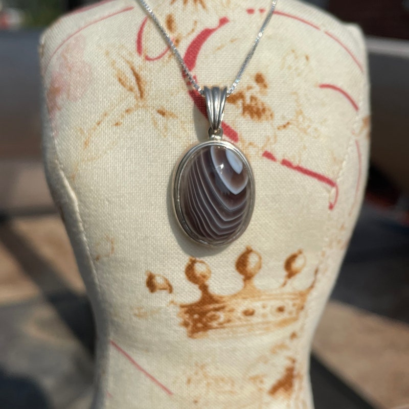 Banded Agate - Etsy