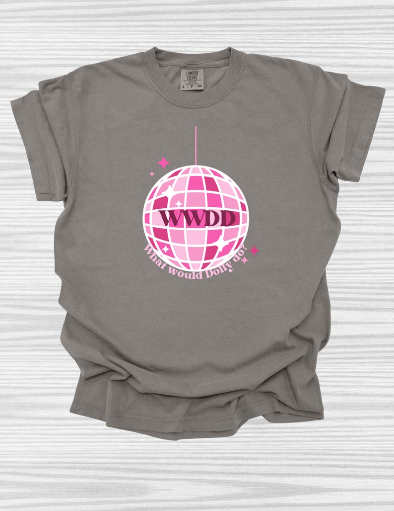 What Would Dolly Do Shirt - Etsy