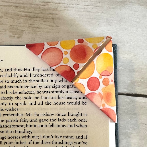 Origami Bookmarks - Etsy