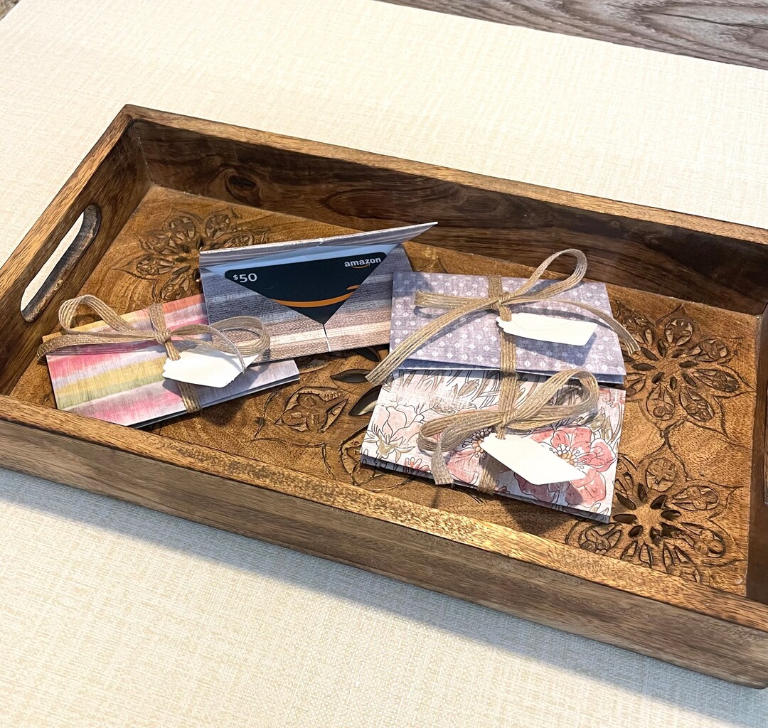 Origami Gift Card Holders for All Occasions | Decorative Envelopes for ...