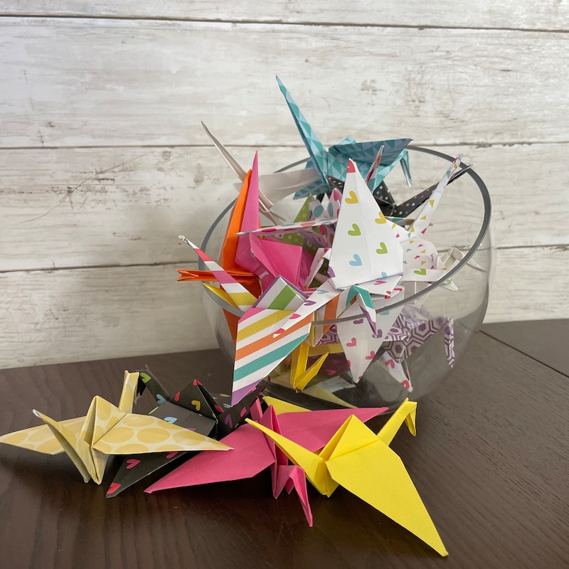 Console Origami - Etsy