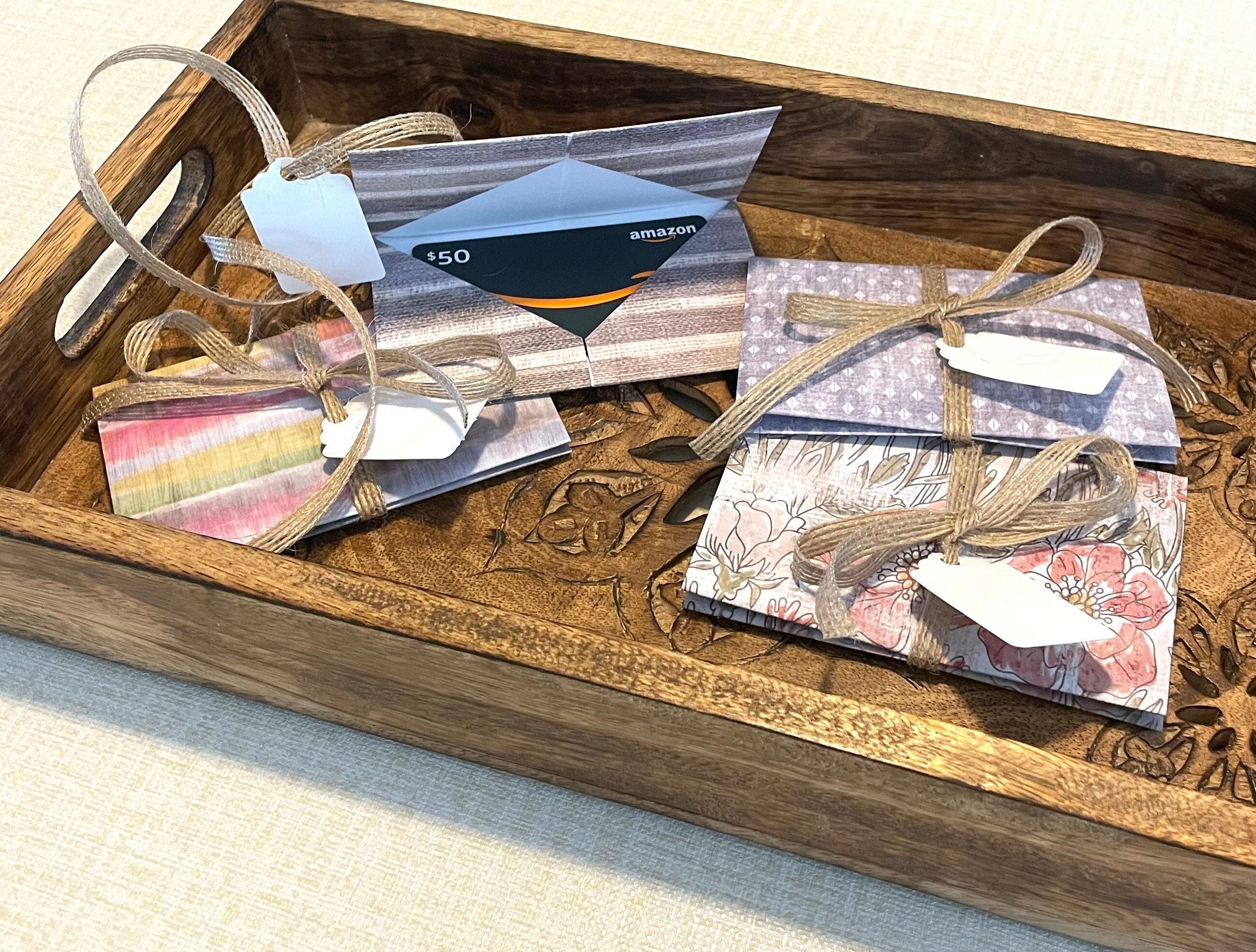 Origami Gift Card Holders for All Occasions Decorative Envelopes for ...