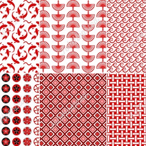 Red Origami Paper Value Pack, Japanese Inspired, 6 in X 6 In, to ...