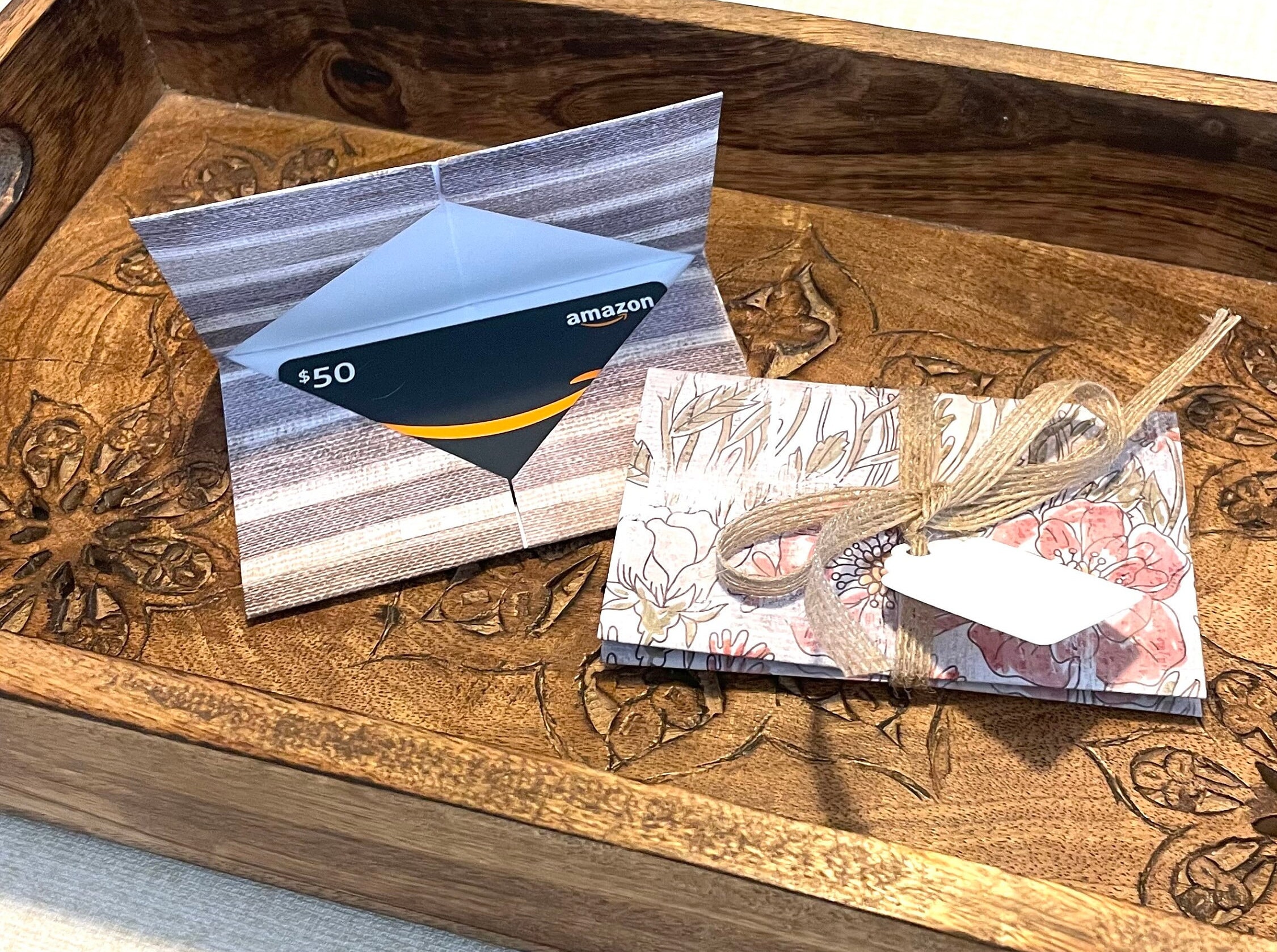 Origami Gift Card Holders for All Occasions Decorative Envelopes for ...