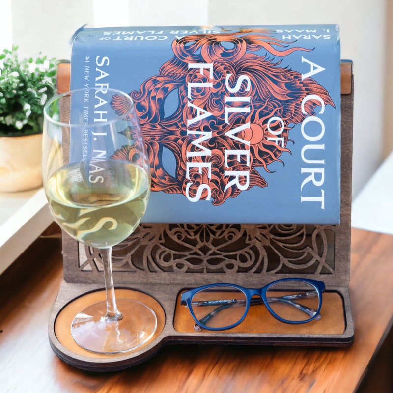 Book Nook Reading Valet - Etsy