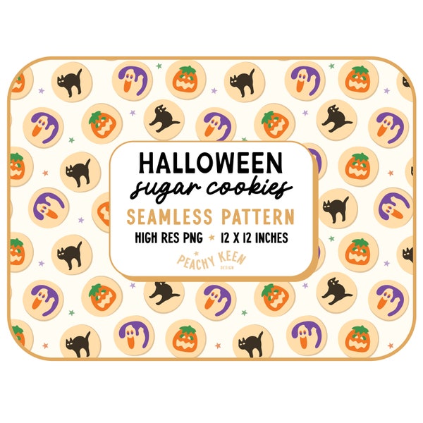 Sugar Cookie Clipart - Etsy