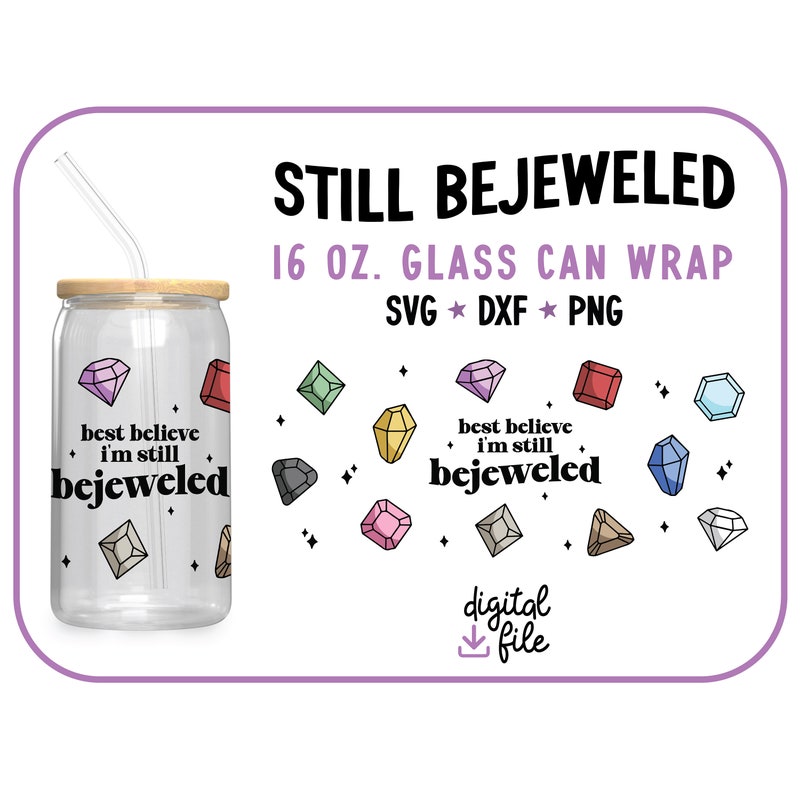 Bejeweled Font Png - Etsy