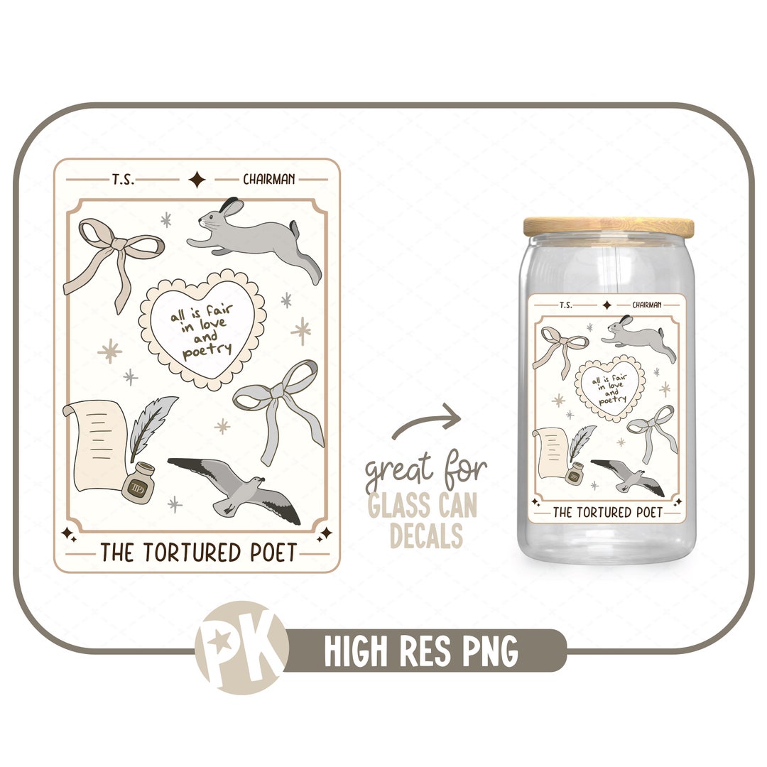 Pop Star Icons Tarot Card PNG / File for Creators / Sublimation ...