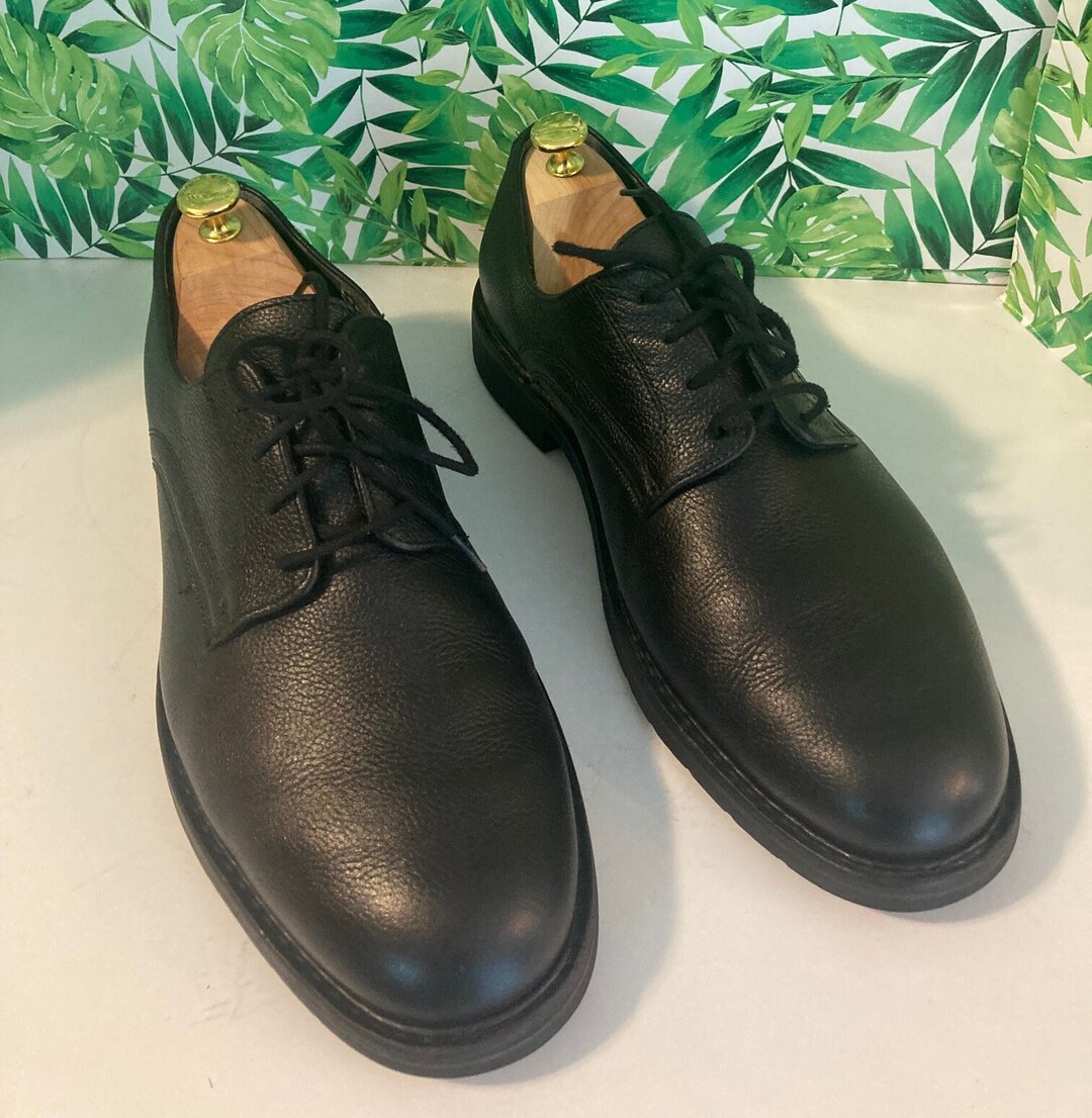 Mephisto Men Leather Shoes Made in France - Etsy
