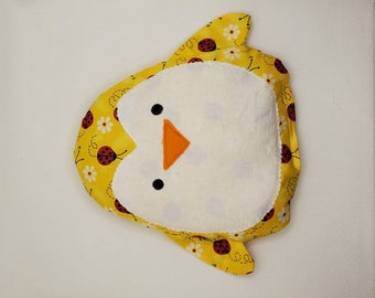 Penguin Rice Bag - Etsy